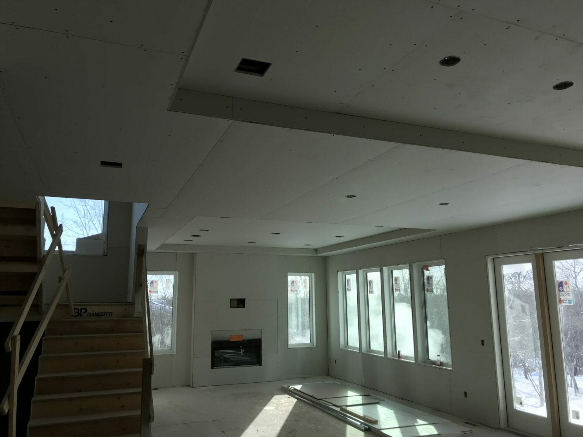 Our Work | OTT Construction