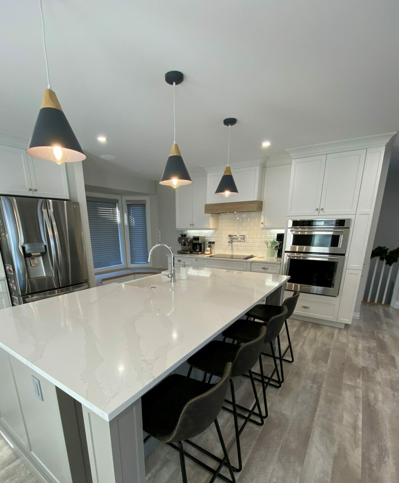 Our Work - OTT Construction