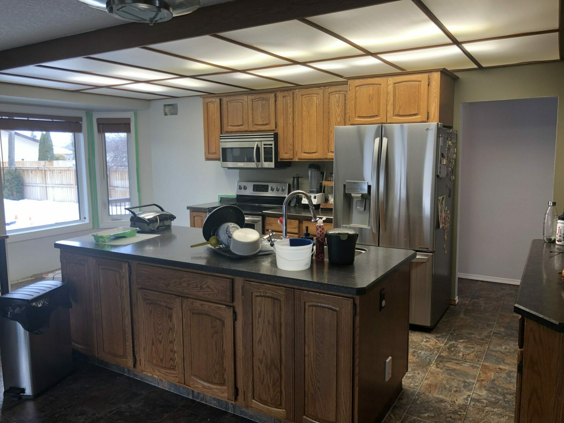 Our Work - OTT Construction